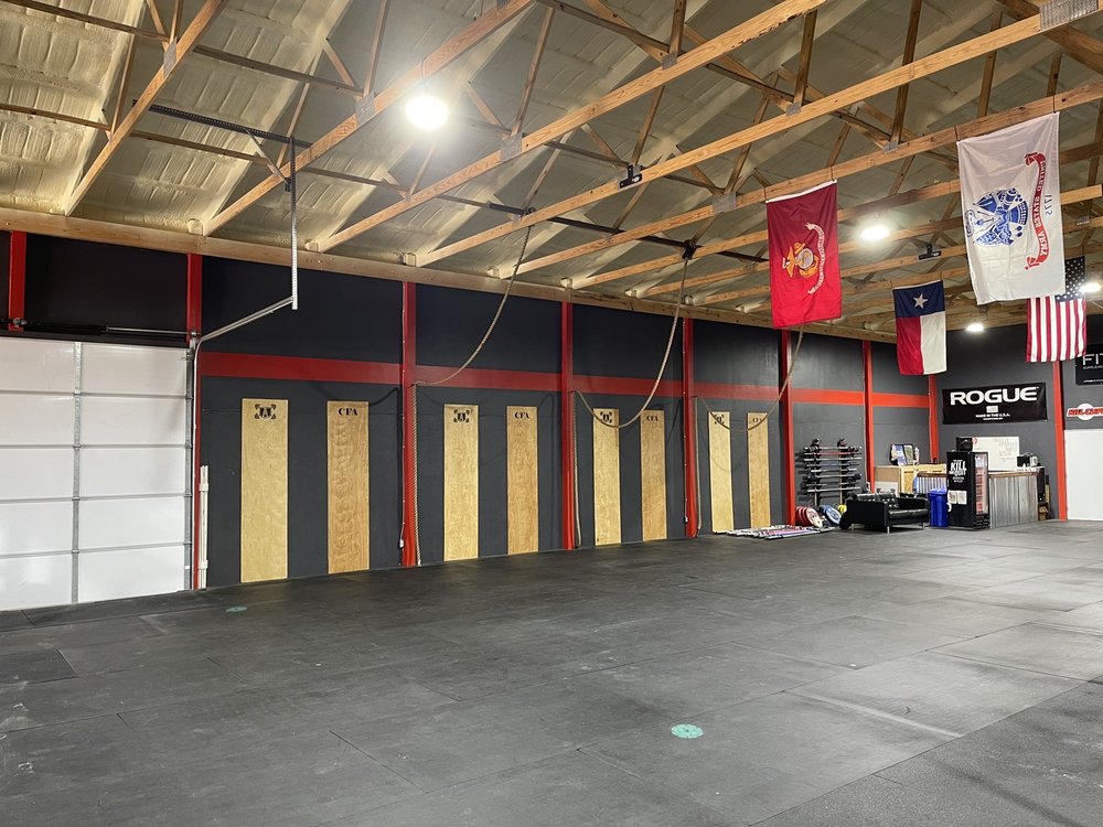 CROSSFIT AMARILLO - Updated January 2026 - 6323 S Western St, Amarillo ...
