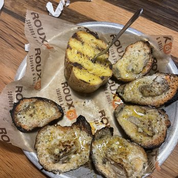 ROUX 61 SEAFOOD & GRILL - Updated September 2025 - 316 Photos & 326 ...