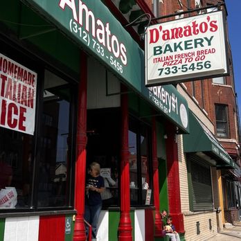 D’AMATO’S BAKERY - Updated October 2024 - 572 Photos & 577 Reviews ...