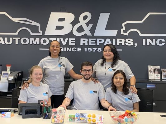B&L AUTOMOTIVE REPAIRS - Updated December 2024 - 174 Photos & 685 ...