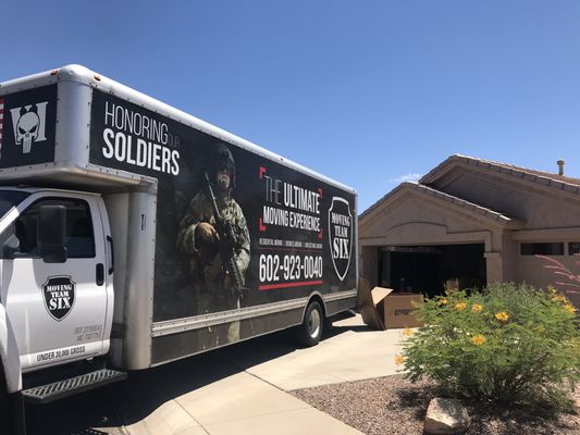 MOVING TEAM SIX - Updated May 2025 - 96 Photos & 140 Reviews - 33 W ...