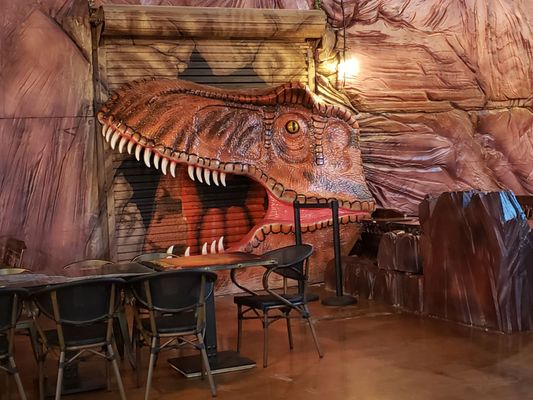 DINOLAND CAFE - Updated January 2026 - 462 Photos & 390 Reviews - 1012 ...