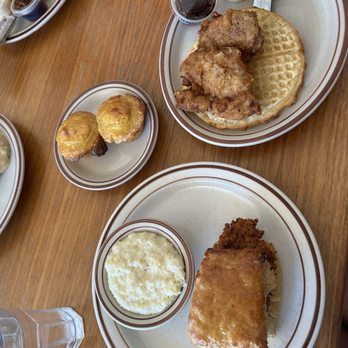 FAT’S FRIED CHICKEN & WAFFLES - Updated February 2025 - 1039 Photos ...