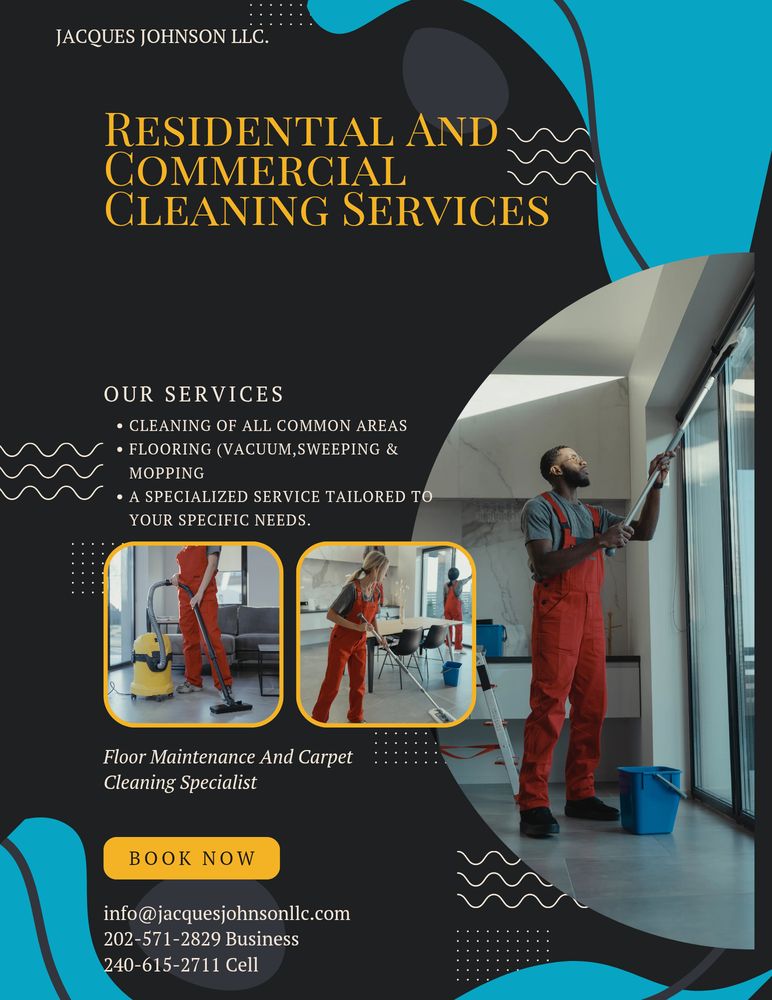 JACQUES JOHNSON - Updated May 2025 - Request a Quote - 712 H St NE ...