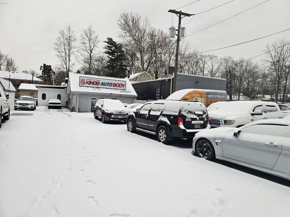 KINGS AUTO BODY NJ - Updated October 2025 - 387 Springfield Ave ...