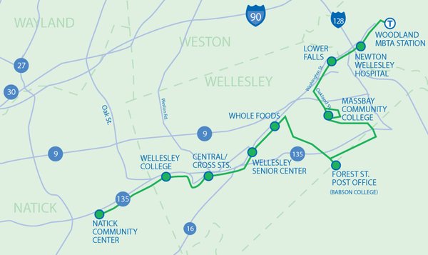 METROWEST REGIONAL TRANSIT AUTHORITY - Updated December 2025 - 15 ...