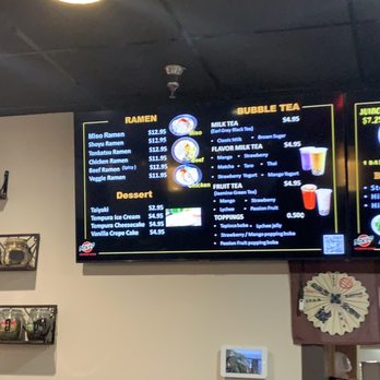 TOKYO TEPPAN CAFE - Updated 05/2025 - 65 Photos & 43 Reviews - 583 S ...