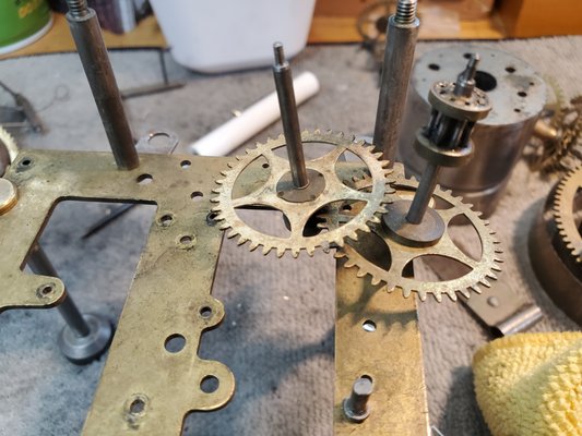 BIG HANDS CLOCK SERVICES - Updated October 2025 - 28 Photos & 10 ...