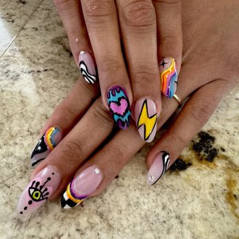 INFINITY NAILS AND SPA - Updated November 2024 - 266 Photos & 282 ...