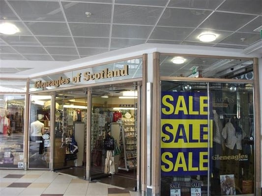 GLENEAGLES OF SCOTLAND - Updated October 2025 - 27 -28 Princes Mall ...