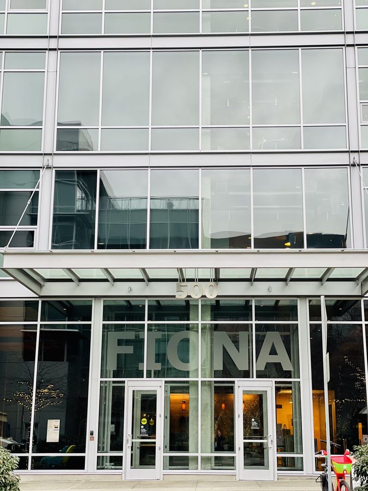 AMAZON FIONA - Updated December 2025 - 500 Boren Ave, Seattle ...