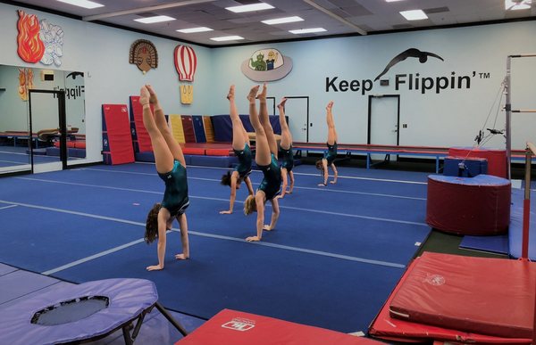 KEEP FLIPPIN GYMNASTICS - Updated October 2025 - 12 Photos & 12 Reviews ...
