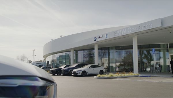 BMW CONCORD - Updated October 2024 - 179 Photos & 1262 Reviews - 1967 ...