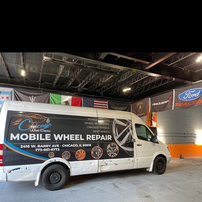 CHICAGO WHEEL EXPRESS - Updated September 2025 - 224 Photos & 67 ...