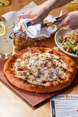 UPPER CRUST WOOD FIRED PIZZA - Updated December 2025 - 394 Photos & 329 ...
