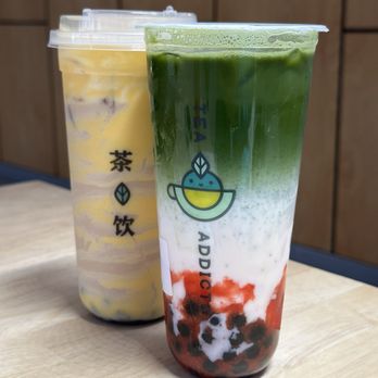 TEA ADDICTS - Updated July 2024 - 62 Photos & 34 Reviews - 1410 NE 65th ...
