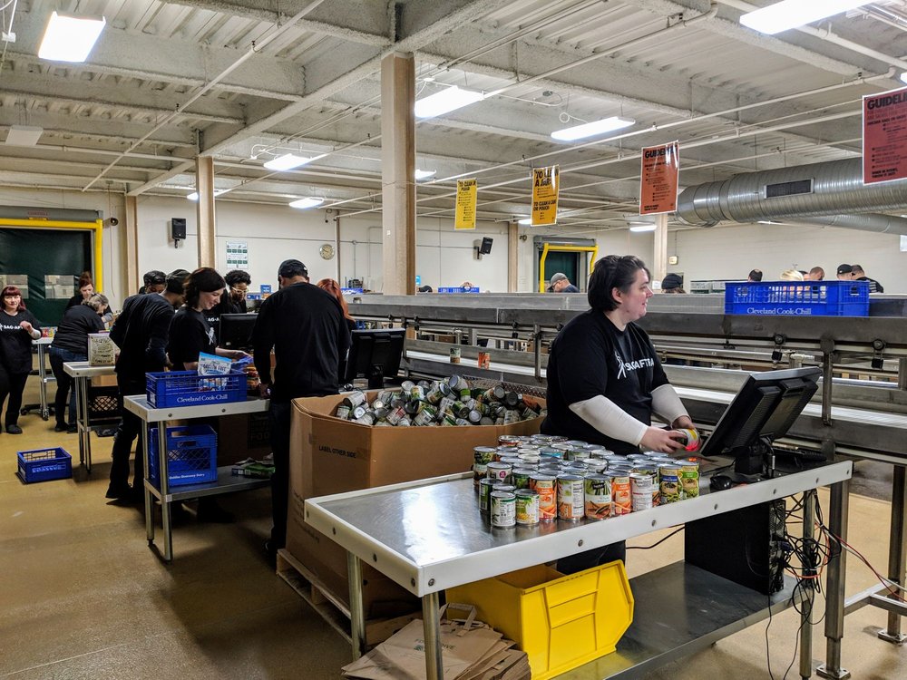 GREATER CHICAGO FOOD DEPOSITORY - 4100 W Ann Lurie Pl, Chicago ...