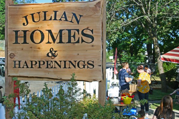 JULIAN HOMES AND HAPPENINGS - Updated July 2025 - 1933 Main St, Julian ...