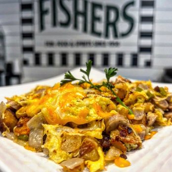 FISHER’S CAFE & PUB - Updated January 2025 - 142 Photos & 245 Reviews ...