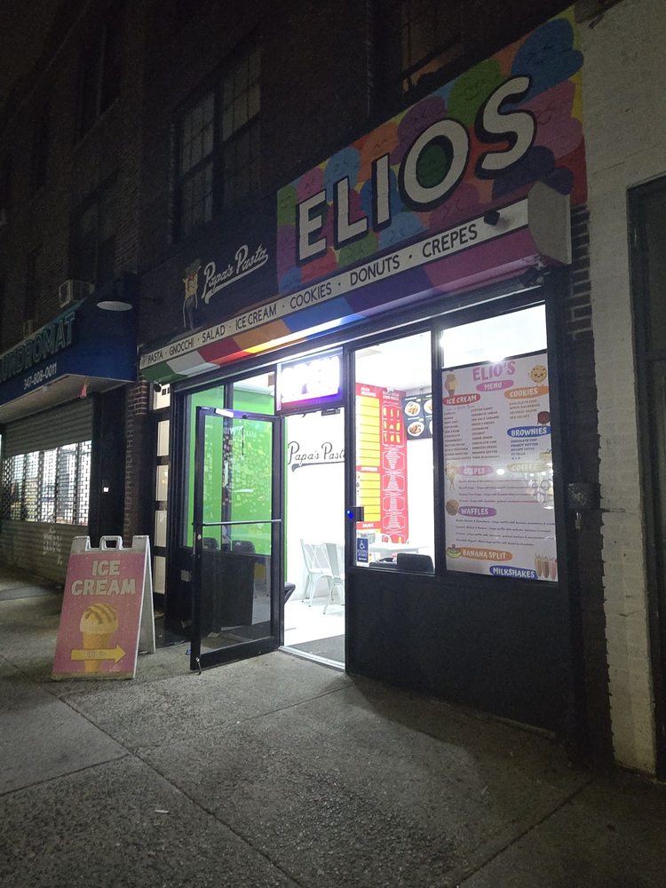 ELIO’S - Updated June 2025 - 33 17 36th Ave, Queens, New York - Ice ...