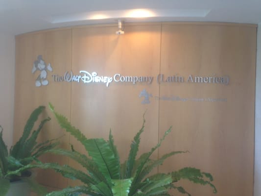 THE WALT DISNEY COMPANY - Updated January 2025 - Antonio Malaver 550 ...