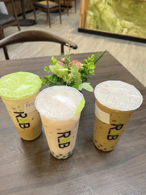 R&B TEA - Updated October 2025 - 154 Photos - 96 Reviews - 212 E ...