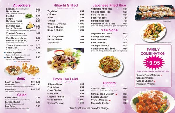 OKI’S JAPANESE RESTAURANT - Updated August 2024 - 53 Photos & 75 ...