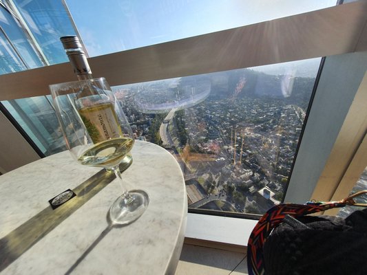 300 SKY BAR AND COFFEE - Andres Bello 2425, RM Providencia, Chile - Bars - Restaurant Reviews - Yelp