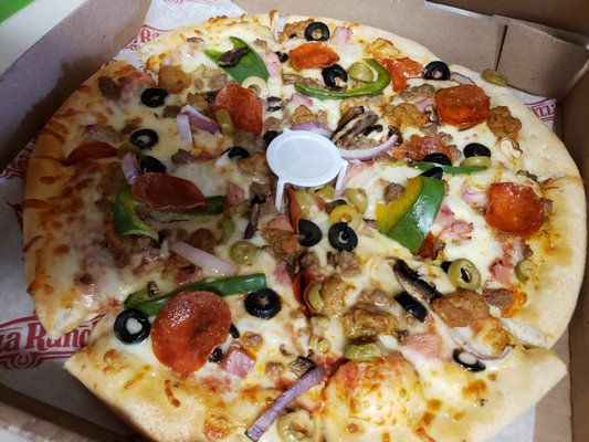 PIZZA RANCH - Updated April 2025 - 25 Photos & 38 Reviews - 305 37th ...