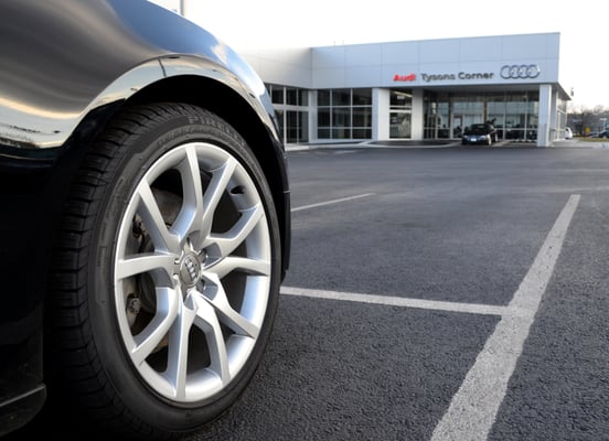 AUDI TYSONS CORNER - Updated November 2025 - 84 Photos & 427 Reviews ...