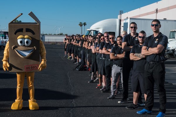 MUSCULAR MOVING MEN AND STORAGE - Updated December 2025 - 547 Photos ...