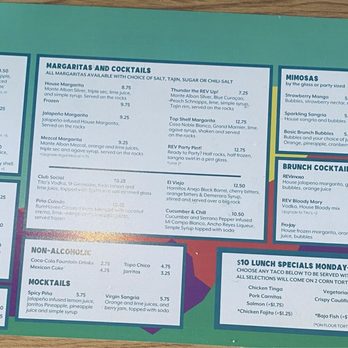 REV MEX - Updated May 2025 - 566 Photos & 458 Reviews - 916 NW 6th St ...