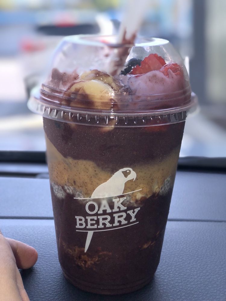 OAKBERRY ACAI - Updated October 2025 - 29 Photos & 24 Reviews - 17401 ...