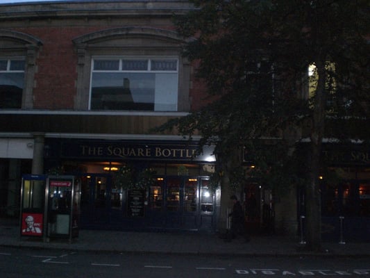 The Square Bottle - Trusted Since 2010 - Updated July 2025 - 23 Reviews ...