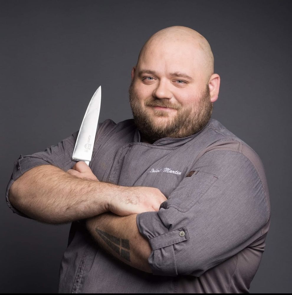 CHEF ROBERT MARTIN - Updated April 2024 - 7600 Highmeadow Dr, Houston ...