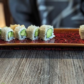 PLA-TU SUSHI THAI TAPAS - Updated May 2024 - 402 Photos & 239 Reviews ...