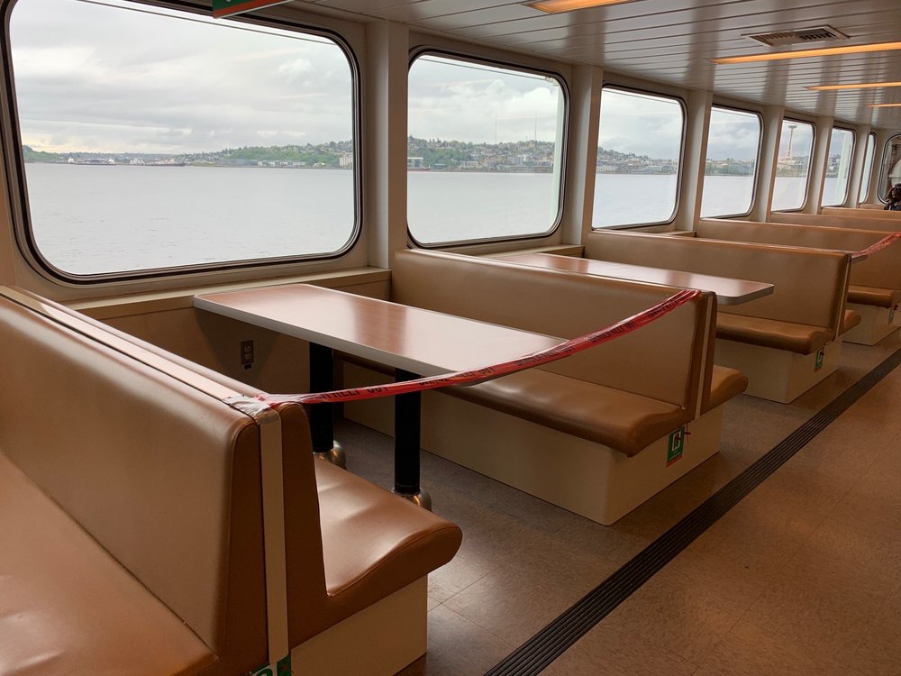 BREMERTON FERRY - Updated May 2025 - 128 Photos & 65 Reviews - 801 ...