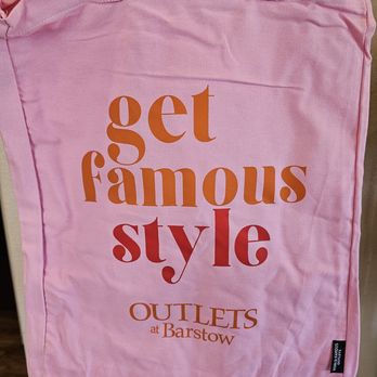 OUTLETS AT BARSTOW - Updated July 2025 - 242 Photos & 110 Reviews ...