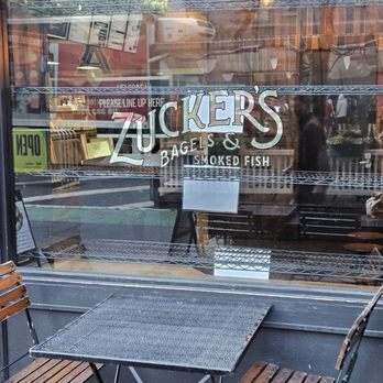 ZUCKER’S BAGELS & SMOKED FISH - Updated July 2025 - 294 Photos & 465 ...