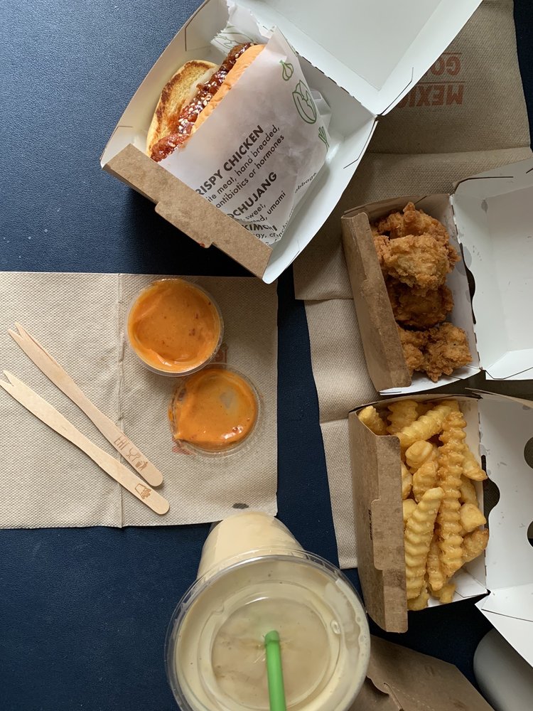 SHAKE SHACK PRINCETON - 102 Photos & 80 Reviews - 3303 Brunswick Pike ...