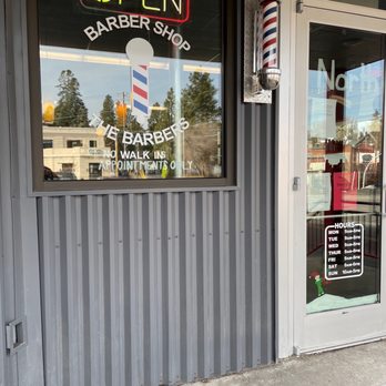 THE BARBERS - Updated November 2025 - 12 Photos & 36 Reviews - 1304 S ...