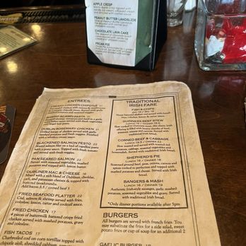 THE HARP BAR AND RESTAURANT - Updated October 2025 - 204 Photos & 201 ...