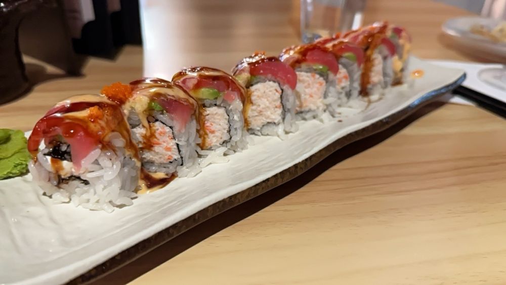 TOMI SUSHI & RAMEN - Updated July 2024 - 59 Photos & 37 Reviews - 122 S ...