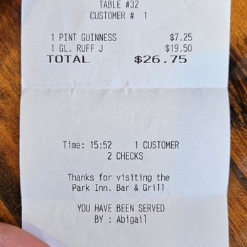 PARK INN - Updated December 2025 - 78 Photos & 119 Reviews - 107 W 9th ...