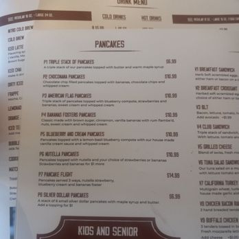 NOE’S CAFE - Updated June 2024 - 162 Photos & 107 Reviews - 2120 Spring ...