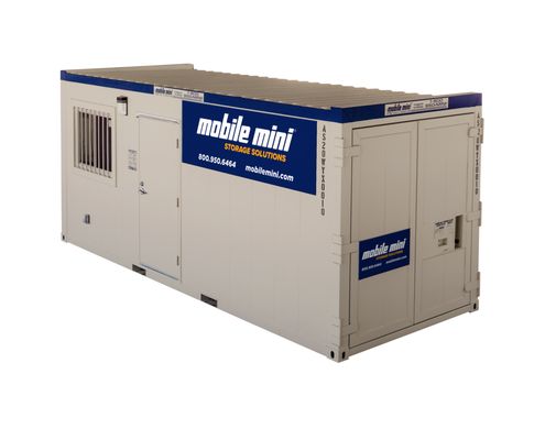 MOBILE MINI - PORTABLE STORAGE & OFFICES - Updated July 2025 - 12 ...