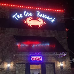 THE CRAB BARRACK - Updated July 2025 - 98 Photos & 90 Reviews - 9417 ...