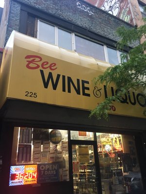 BEE LIQUORS - Updated June 2026 - 19 Reviews - 225 Avenue B, New York ...