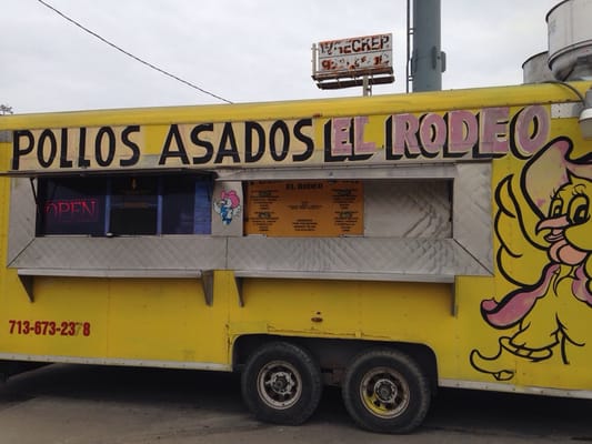 POLLO ASADO EL RODEO - Updated November 2025 - 7702 East Fwy, Houston ...