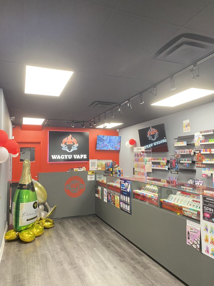 WAGYU VAPE - Updated October 2024 - 75 Photos - 621 Gerrard Street E ...